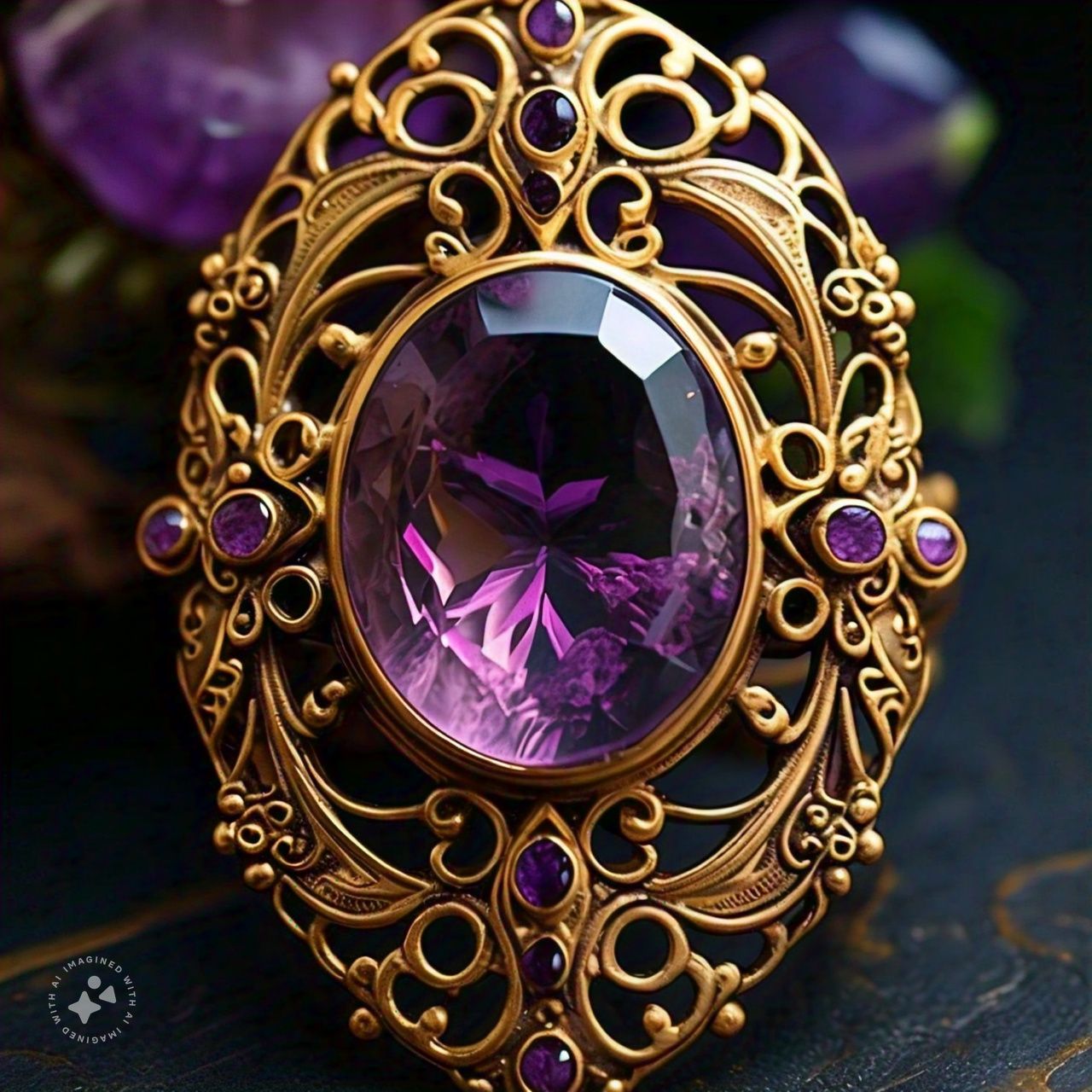 How Antique Gold Jewelry is Valued by Gold Buyers - Benaka Gold Company
